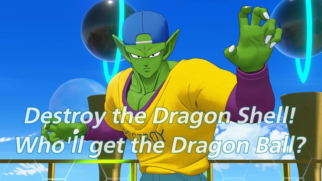 Piccolo is Meta - Dragon Ball Project: Multi (Piccolo) #68 - YouTube