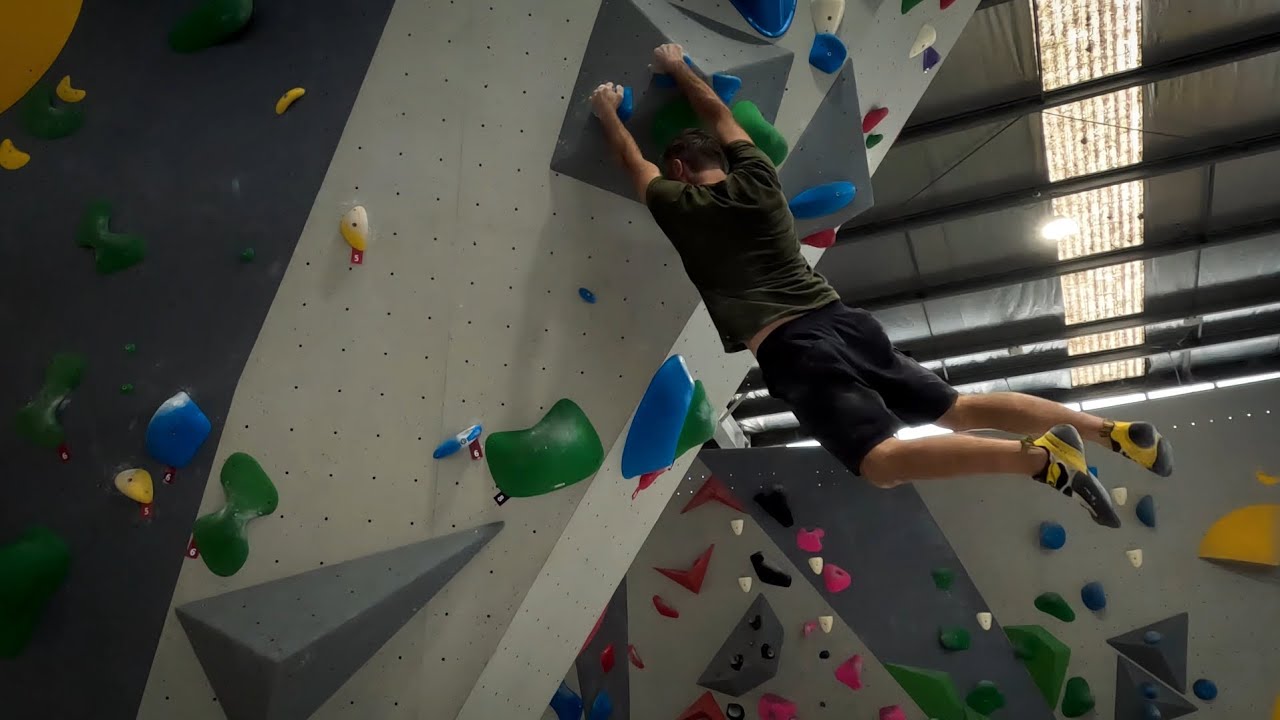 Boulder Lab Blue 6 Dyno - YouTube