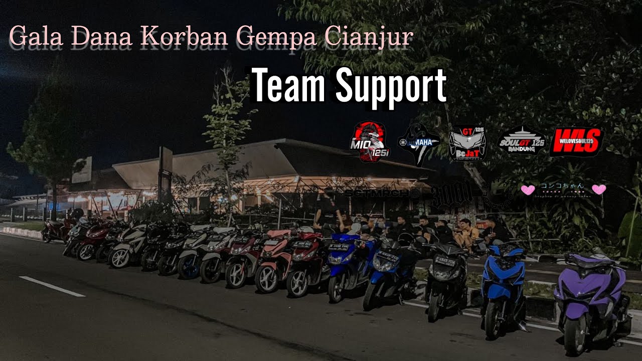 Vlog Part 4 Galang Dana Sebelum Berangkat Cianjur - YouTube