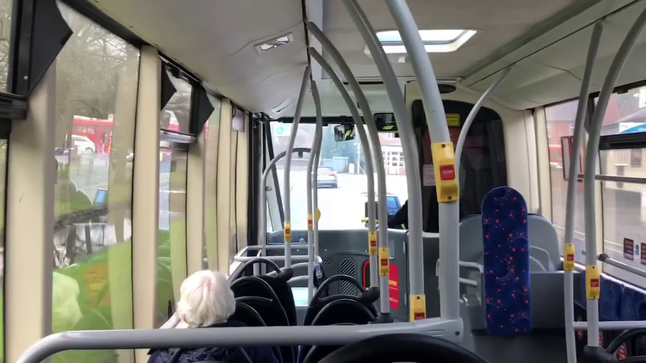 125 (Central Buses) Stourbridge Interchange To Kidderminster Bus ...