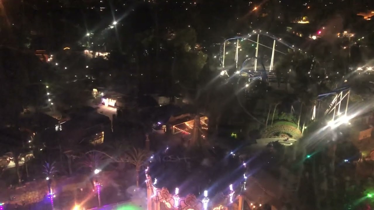 California’s Great America Stuck on Star Tower 9月2日2022年 - YouTube