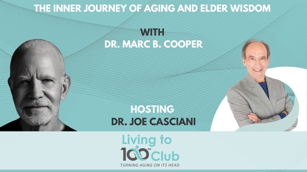 The Inner Journey of Aging and Elder Wisdom with Dr. Marc B. Cooper ...