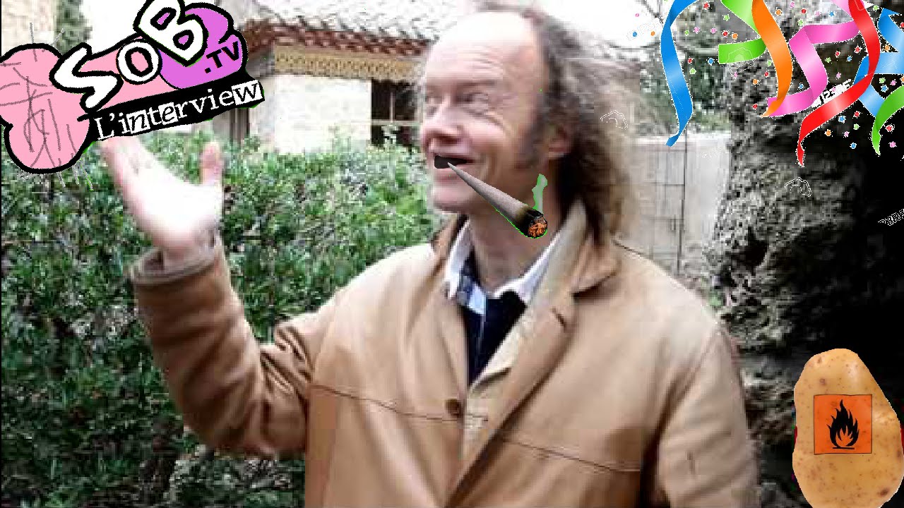 [Mini YTP]Interview Sylvain Durif alias: "le con" [FR] ~Zob.TV~ - YouTube