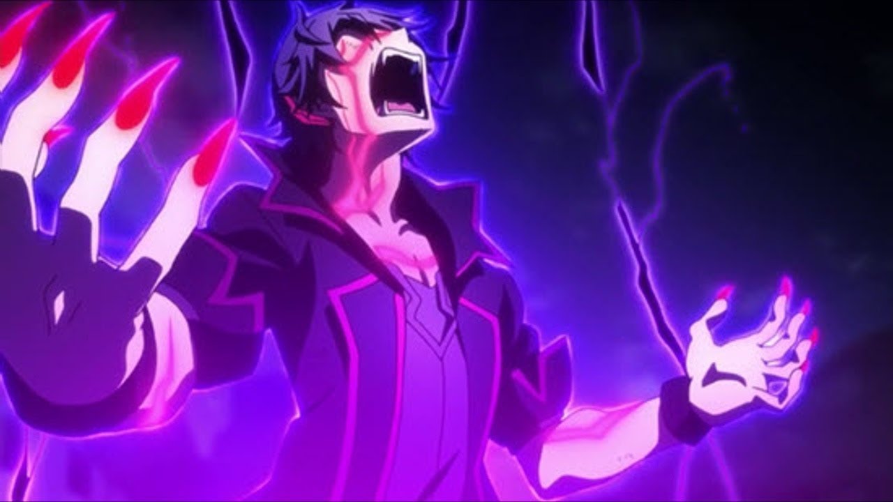 9 Epic Power Awakenings That Changed Anime - YouTube