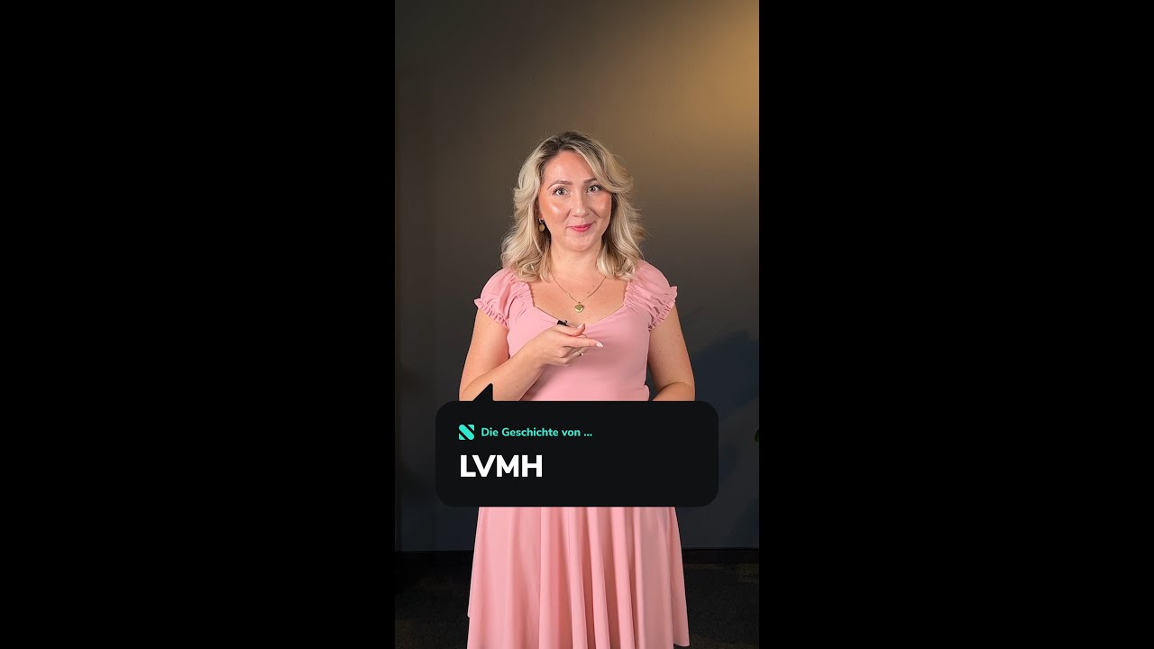 Die Geschichte von LVMH - YouTube