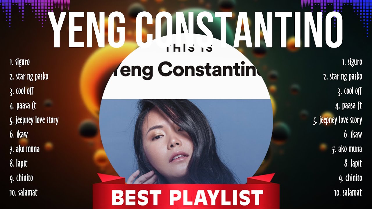 Yeng Constantino Full Album ~ Yeng Constantino - YouTube