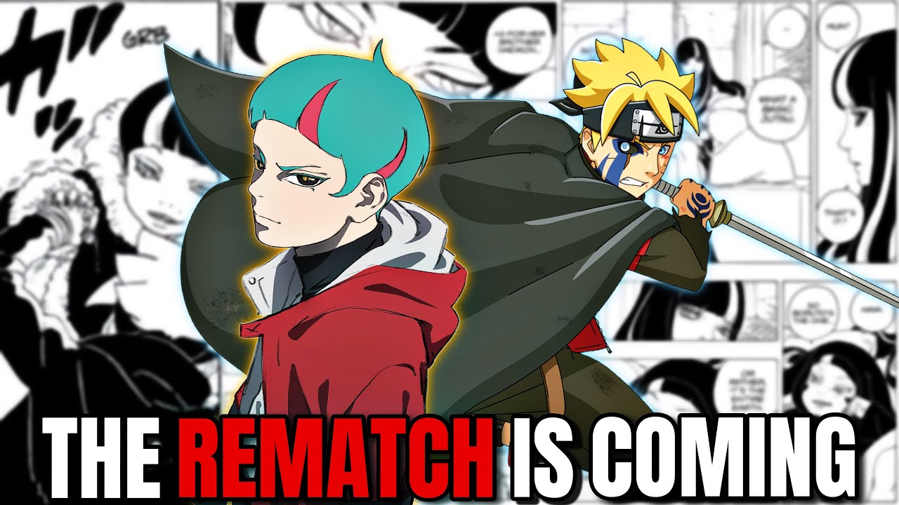 Boruto Vs Full Power Daemon Is CLOSER Than You Think! Boruto TBV ...