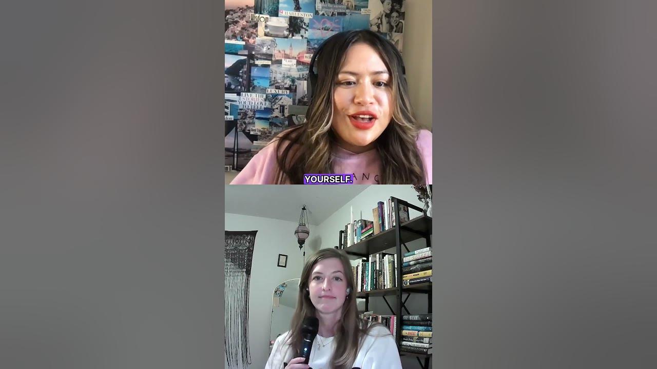 Old self vs. New Self #grieving #podcast #griefawareness - YouTube