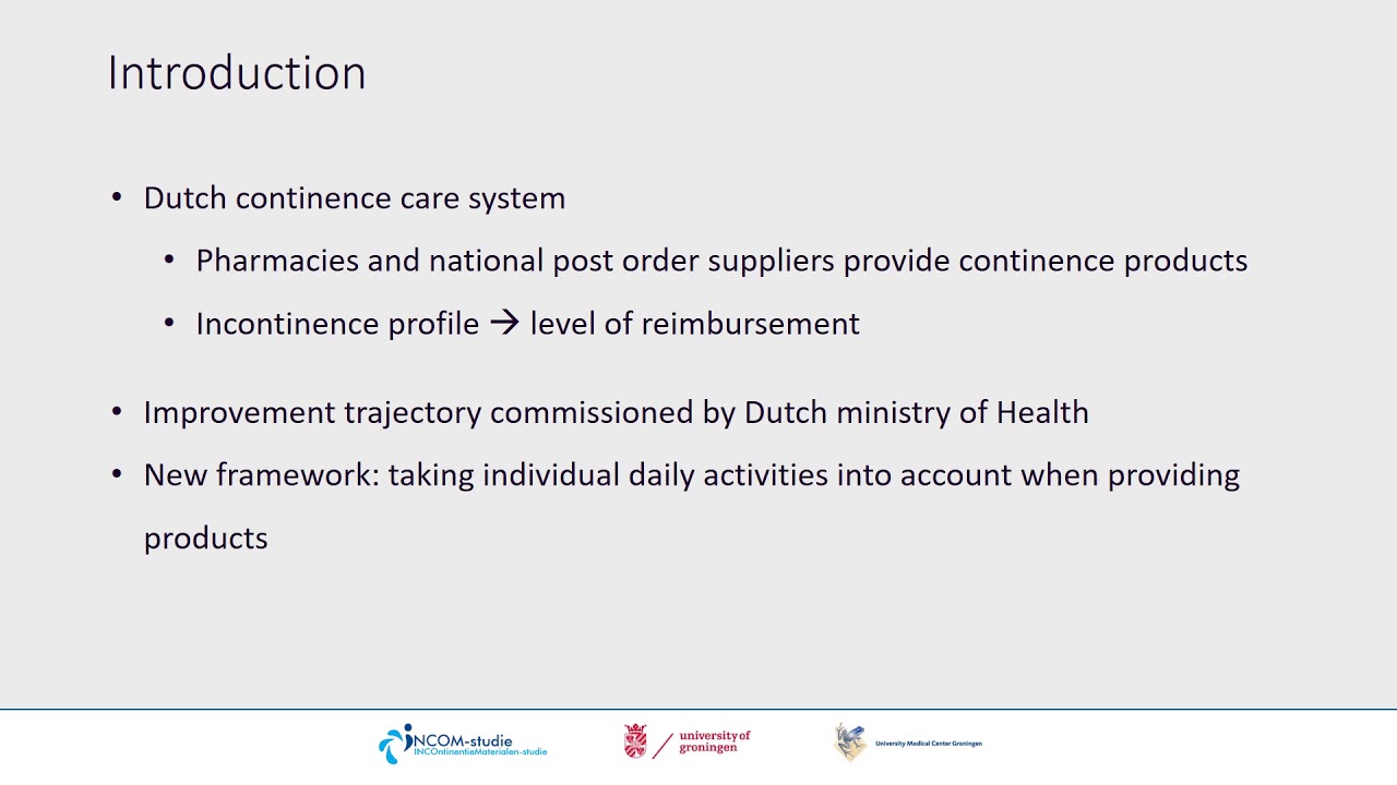 ICS 2020 Abstract #120 Continence care from a pharmacy perspective: a ...