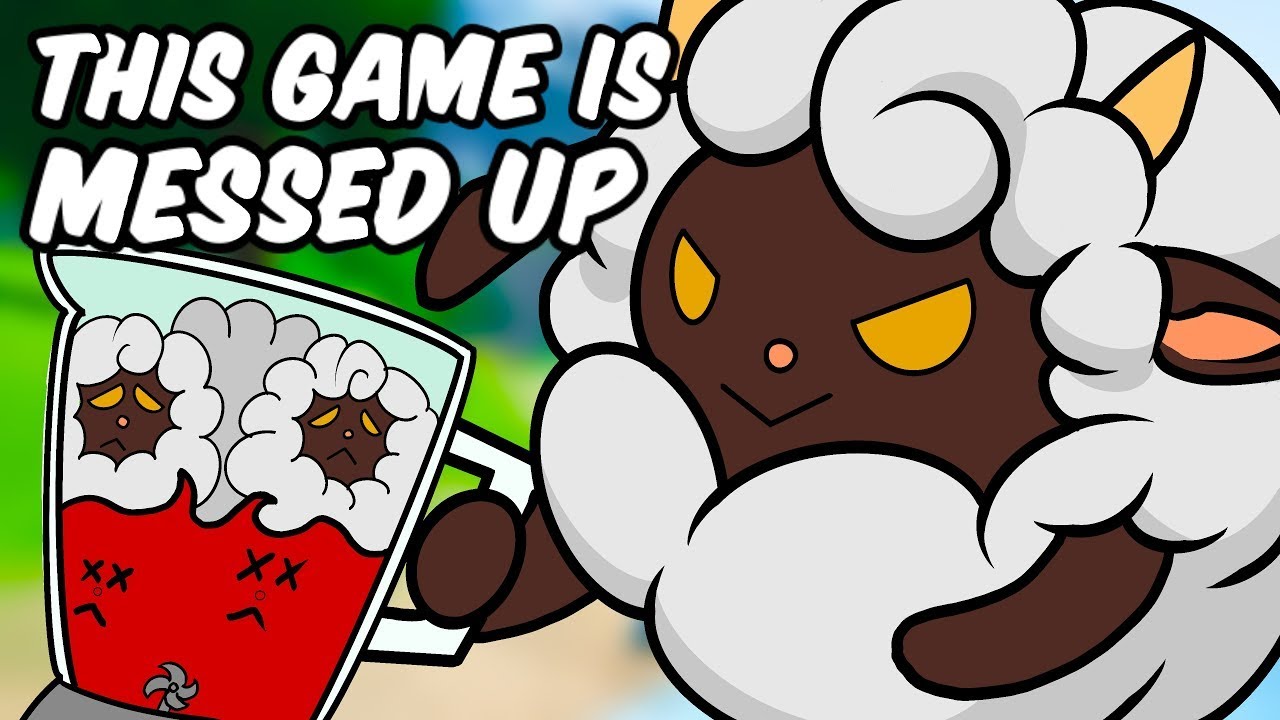 This Game Is So MESSED Up | Palworld - YouTube