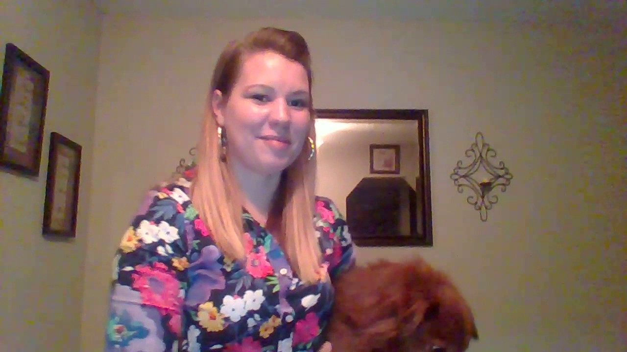 Brittany Farr Speech intro - YouTube