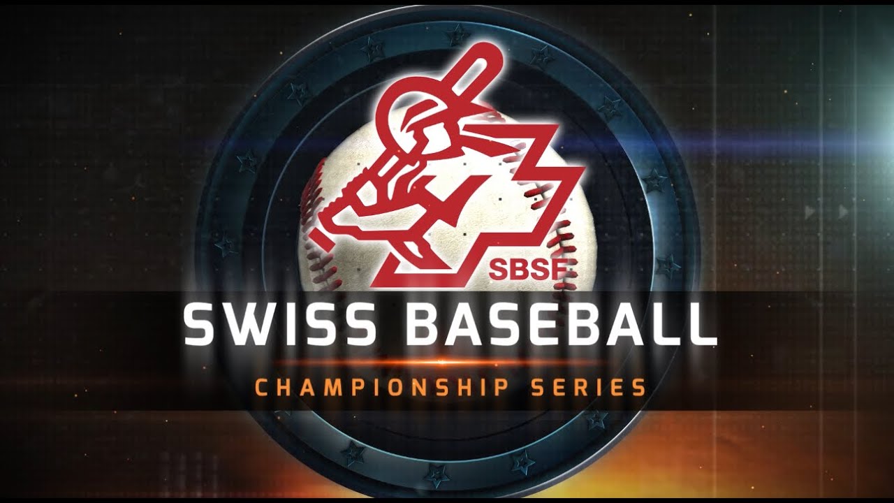 Swiss Baseball Championship Series Challengers vs Flyers Game 3 - YouTube