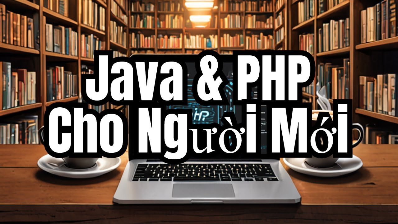Lập trình java, php hướng đối tượng dành cho người mới | Hành trình kể ...