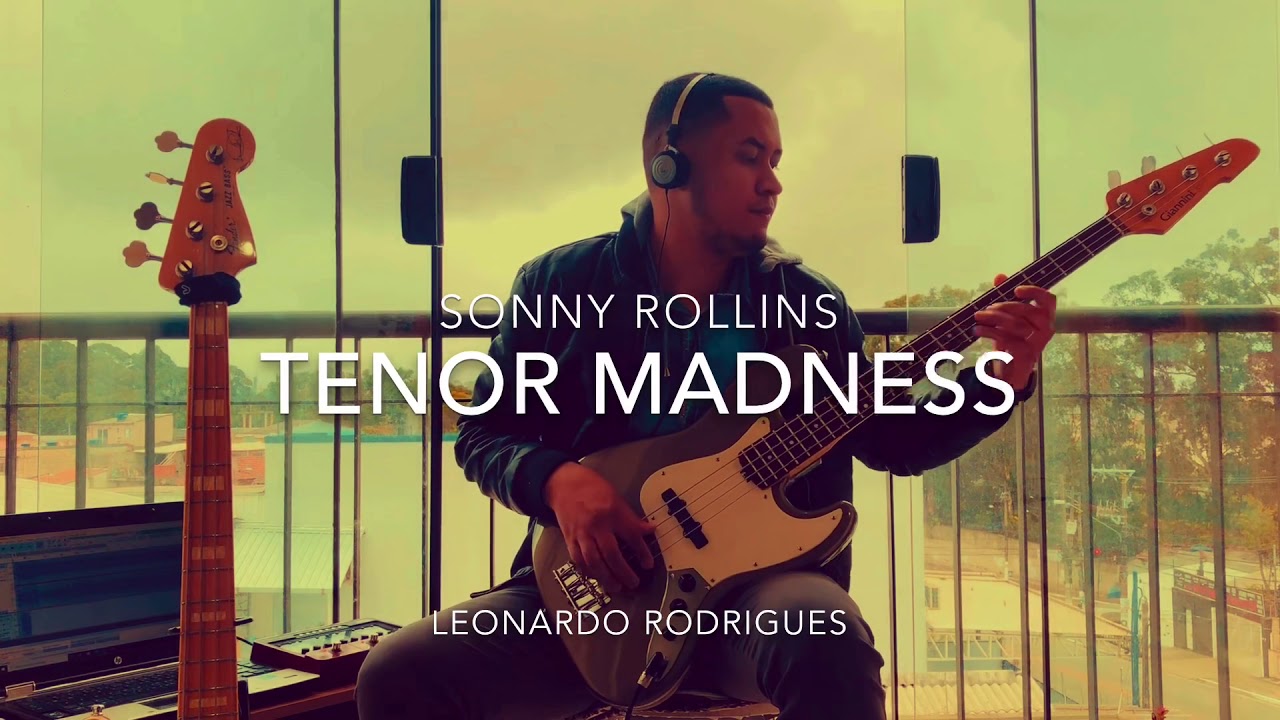 Música: Tenor Madness - Sonny Rollins - YouTube