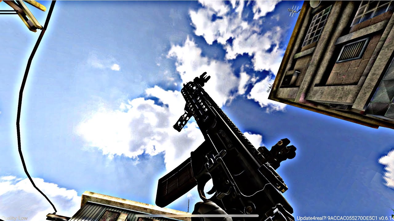 Combat Master NEW UPDATE is OUT ! - YouTube