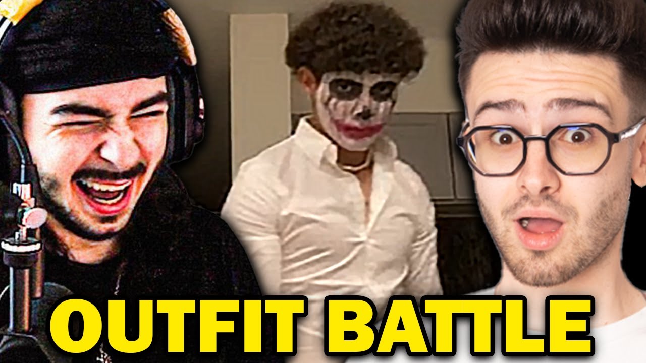 Outfit Battle cu GEORGESCU - Editia de Halloween - YouTube