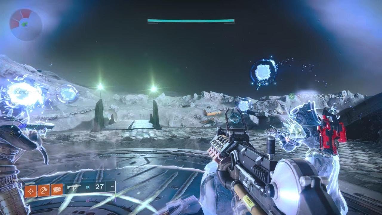 Destiny 2 Crota Raid Flawless With LFG - YouTube