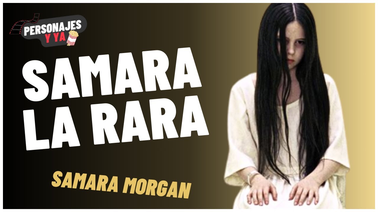 ANALIZANDO A SAMARA MORGAN — THE RING (Análisis, historia y descripción ...