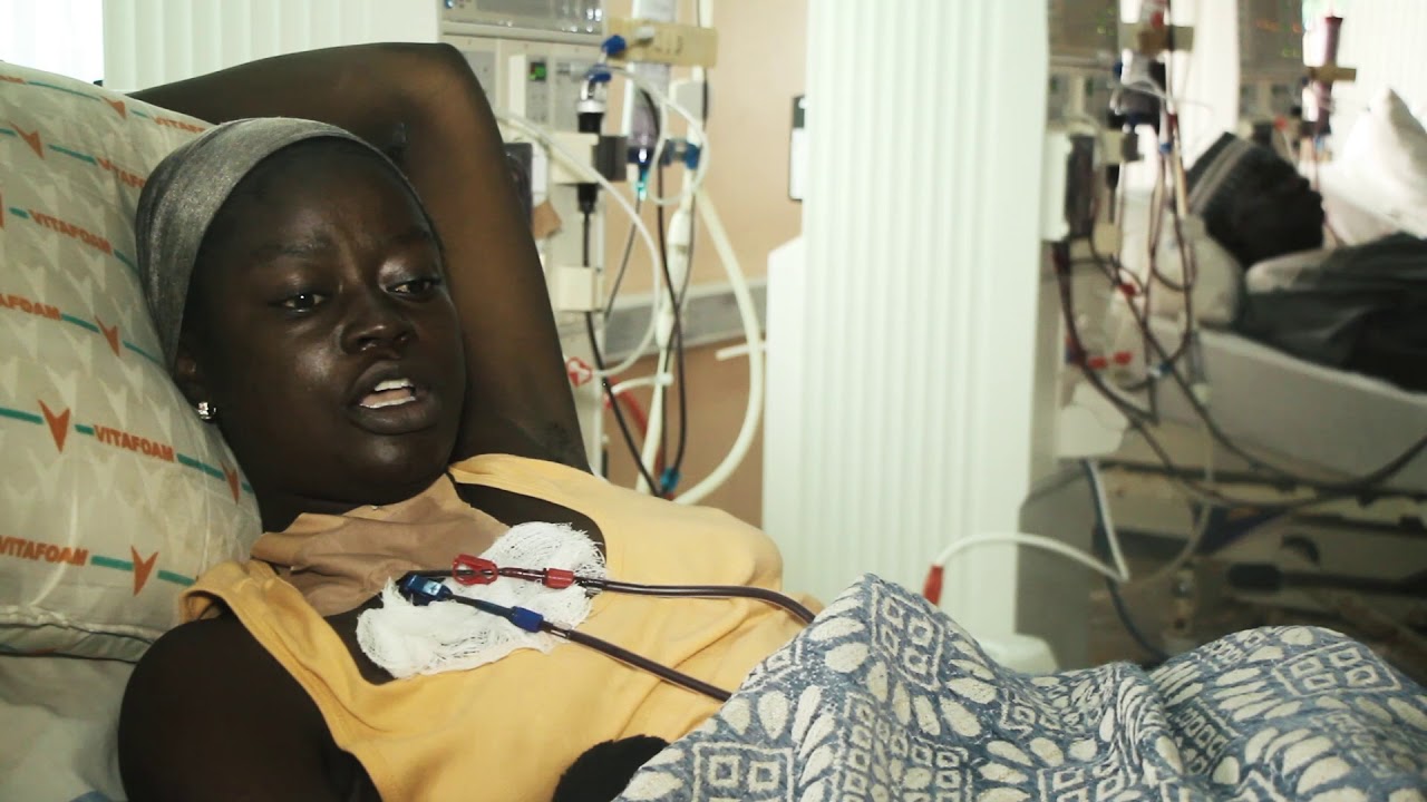 Haemo Dialysis - YouTube