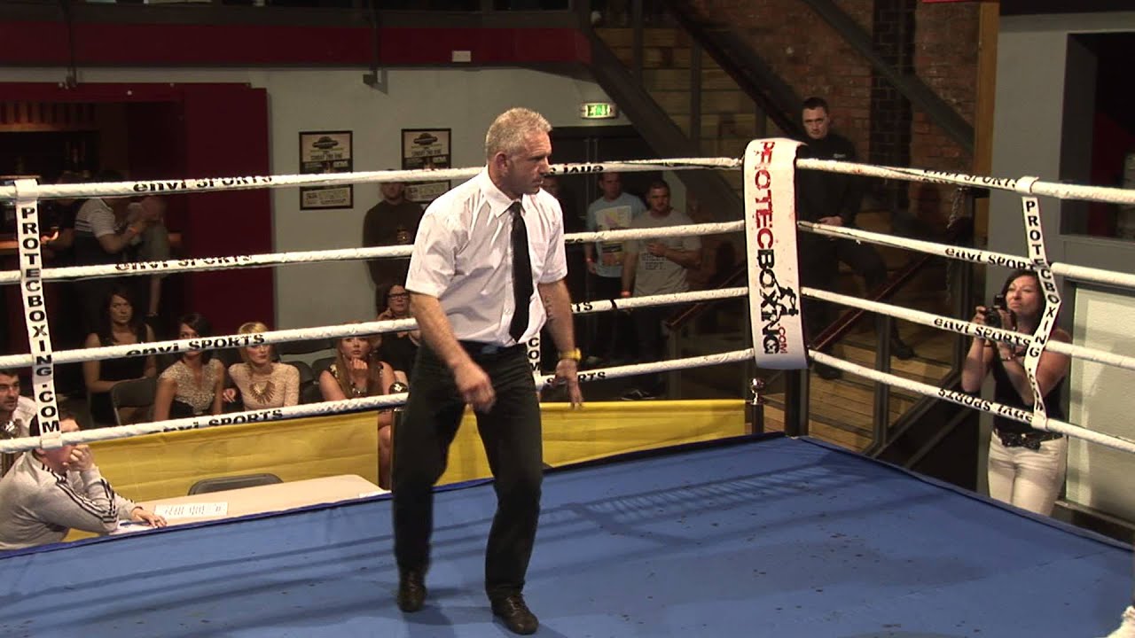 Billy Hatton vs Danny Costello - YouTube