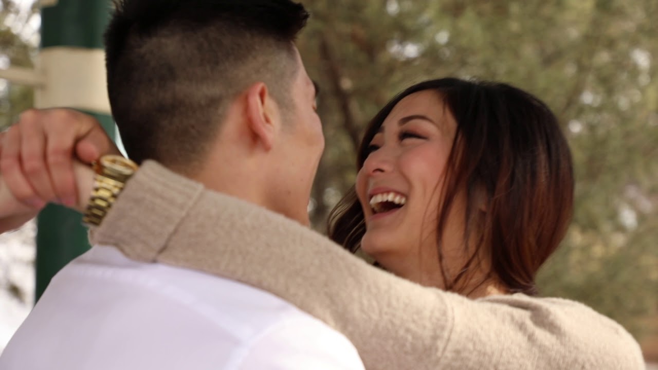 Sarah & Sam - A Love Story - YouTube