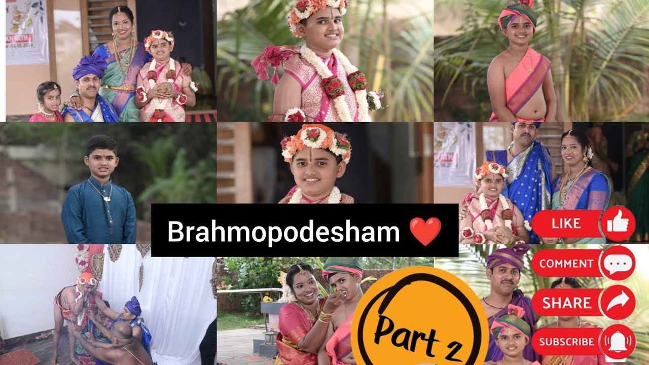 brahmopodesham ️ part2 #viralvideos #brahmopadesham #konkani #tulutalks ...