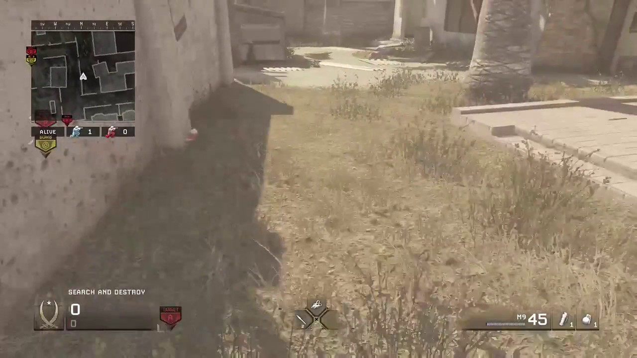 MWR Backlot Freerun - YouTube