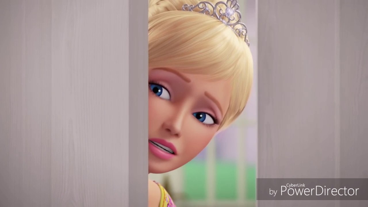 Barbie - Si j'ètais magique paroles - YouTube