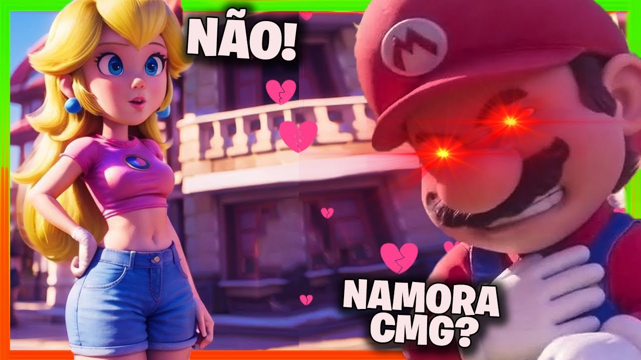 8 MUNDOS PRA NADA!! KKK | MEMES MARIO BROSS O FILME - MEMES EM IMAGENS ...