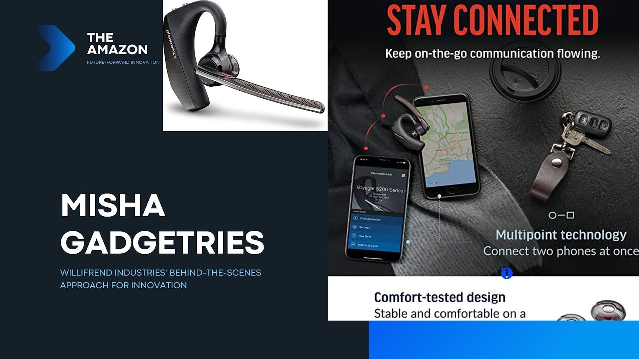 Voyager 5200 How To Video | Misha Gadgetries - YouTube