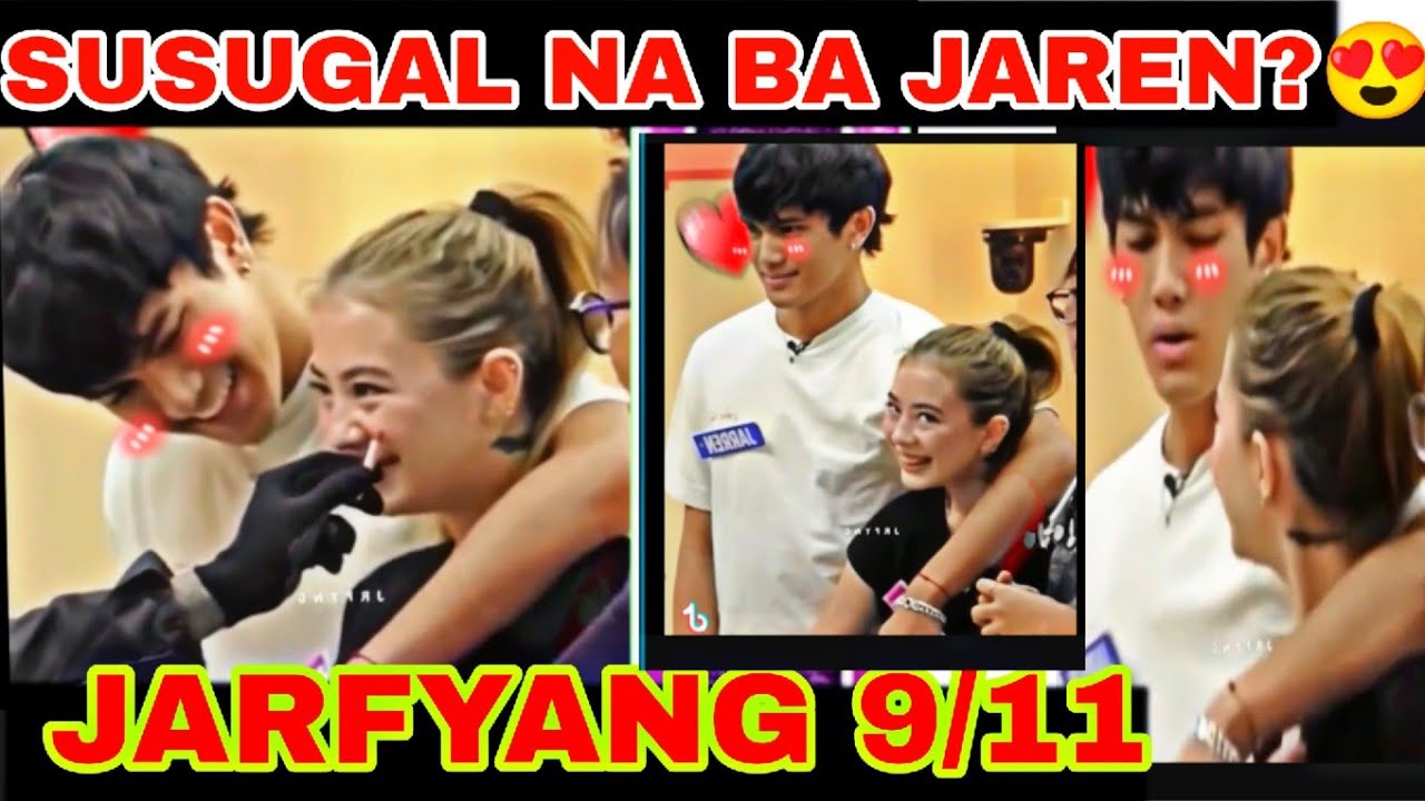 Jarfyang Susugal na nga ba? #jarfyang #jarfyangmoments - YouTube