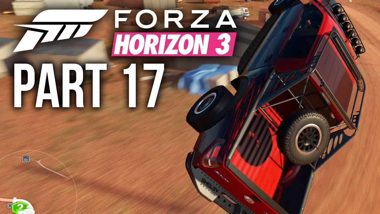 Forza Horizon 3 Gameplay Walkthrough Part 17 - V12 1500HP (Full Game ...