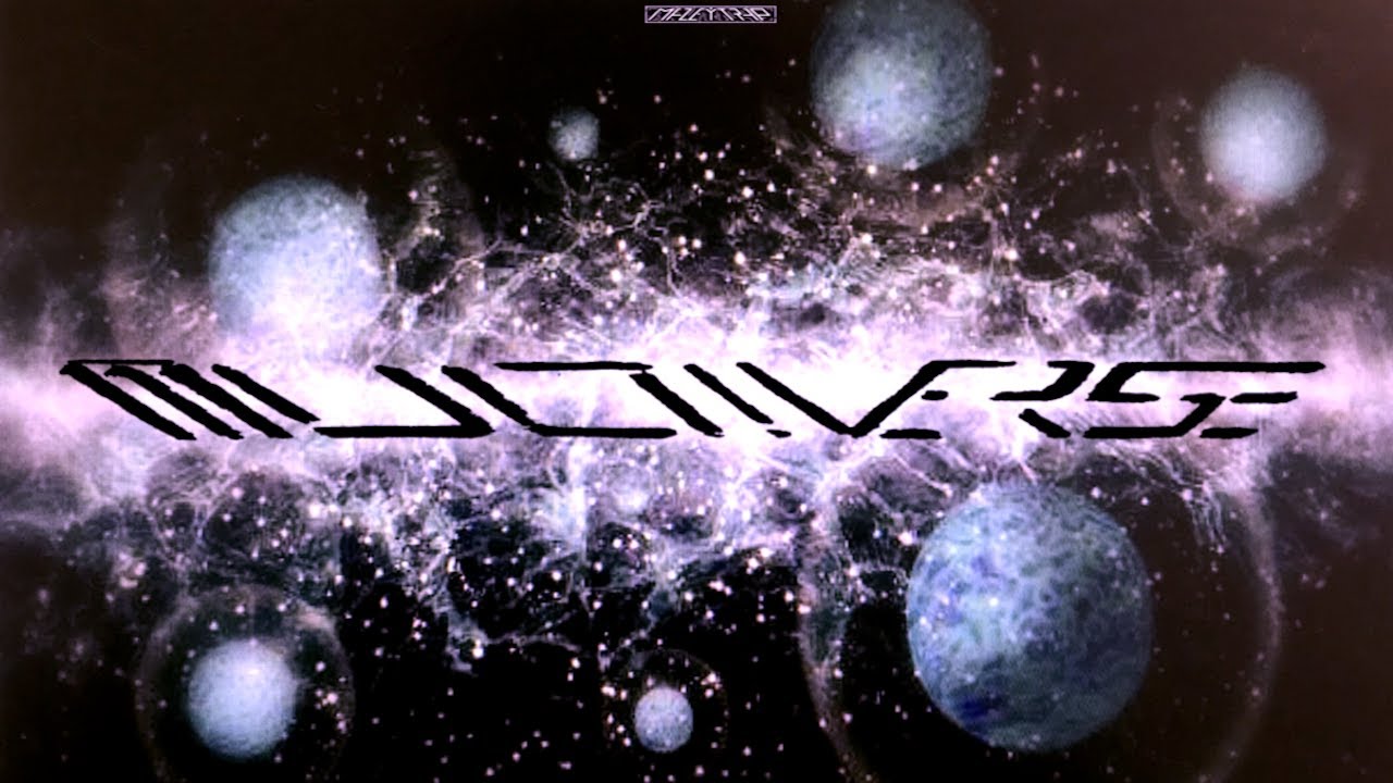 MULTIVERSE (Full Album) - MAZEYTRAP - YouTube