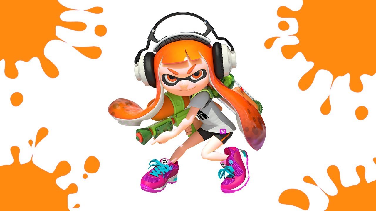 Splatoon 2 Best Splats and Funny Moments! (Week 9) - YouTube