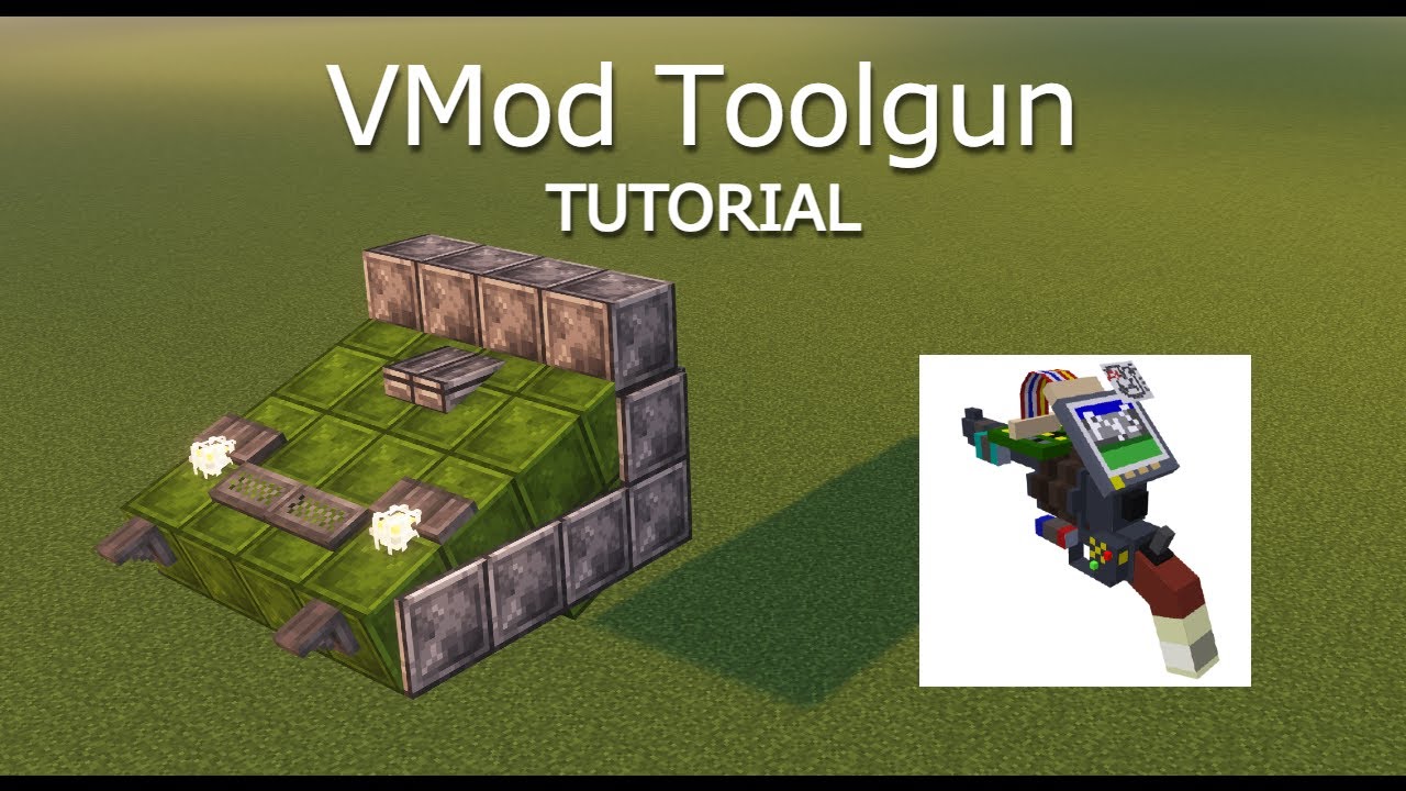 VMod Toolgun connections tutorial - YouTube