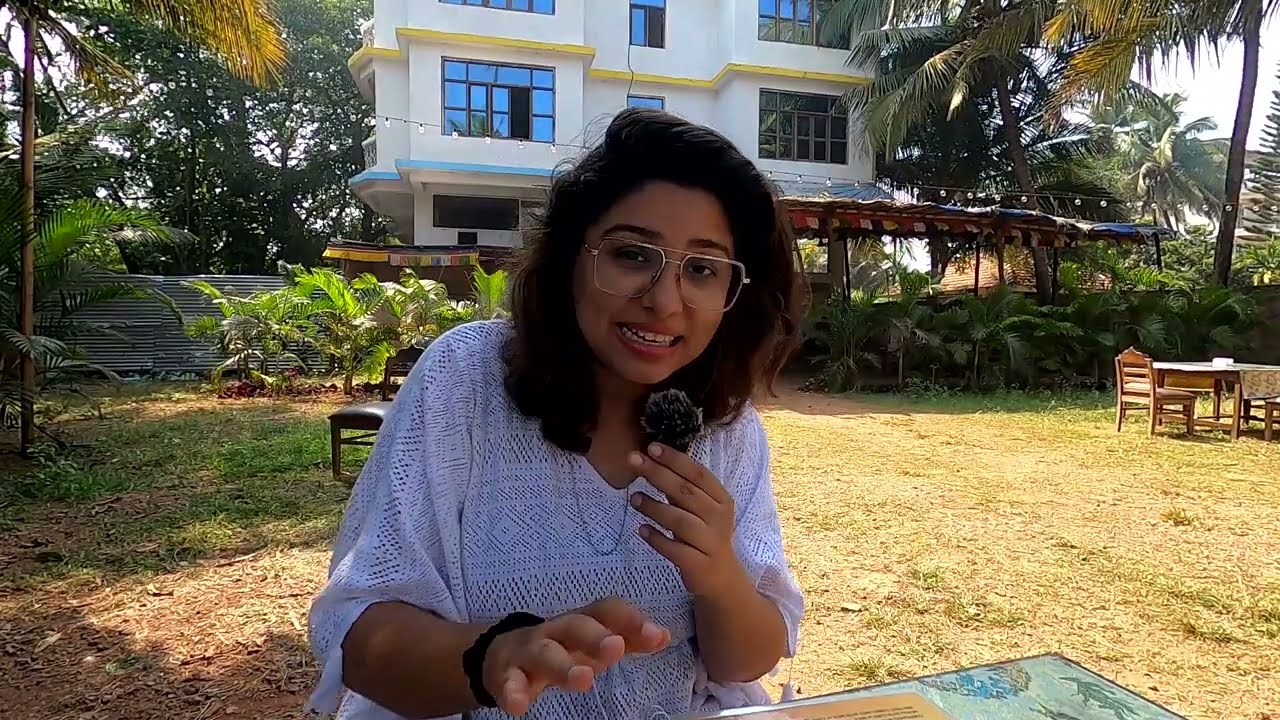 Ep. 5 | My Goa Stay for Rs. 116 | Solo Travel in Goa - YouTube