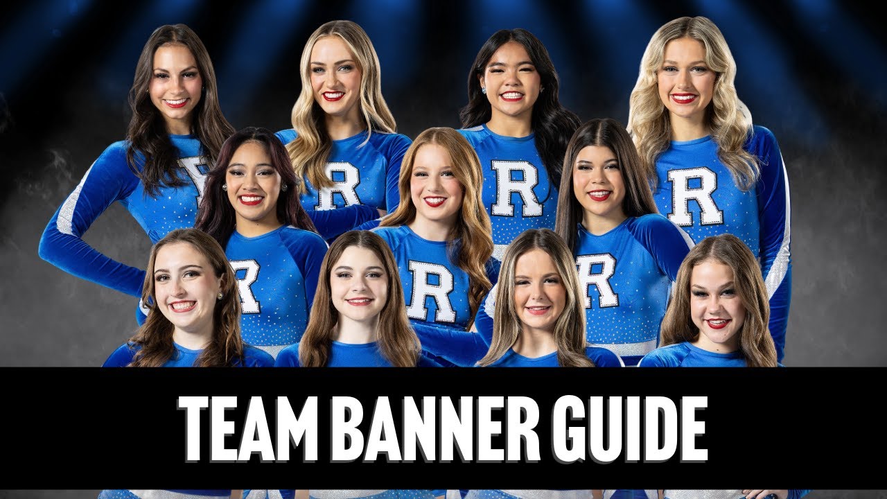 Sports Banners 101: Tips for Clubs, Coaches and Schools — From Design ...