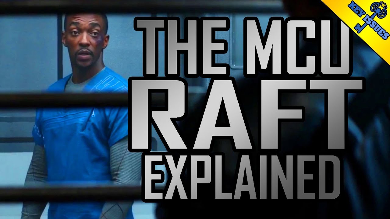 The Raft Explained | MCU Lore - YouTube
