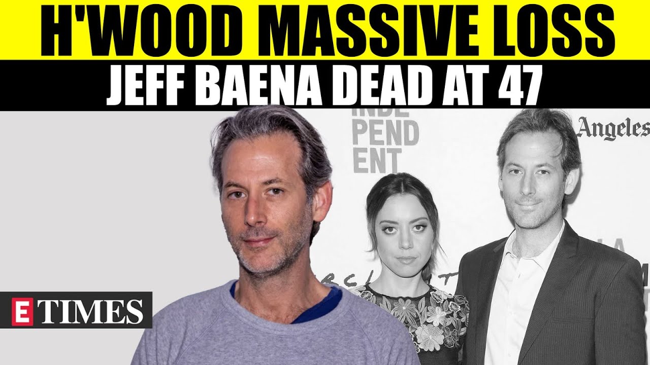 Jeff Baena Found Dead In Los Angeles; Major Investigation Underway At ...
