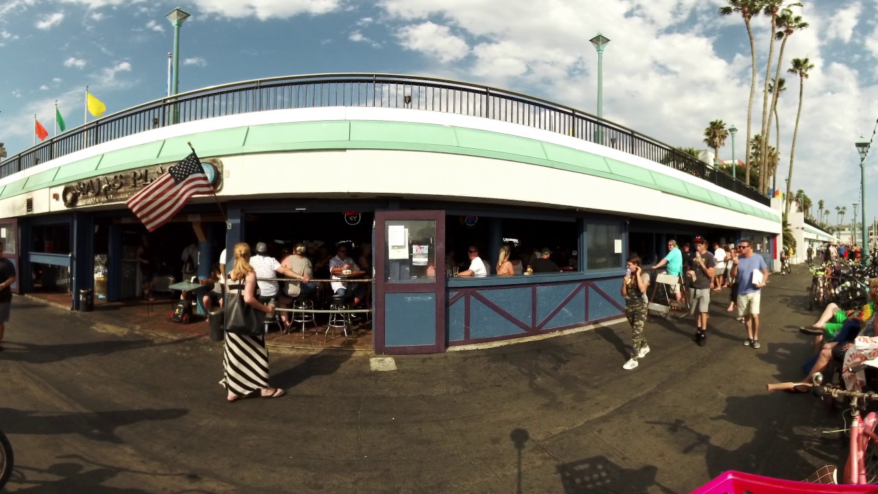 Insta360 Pro sample 8k 2D 360 desktop stitched with optical flow ...