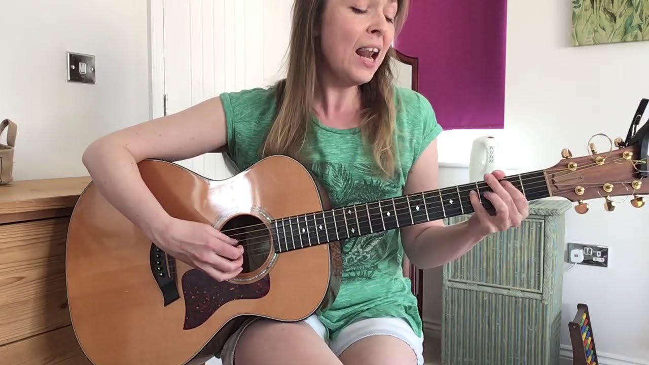 The Boxer - Simon & Garfunkel - Covered by Emily Slade - YouTube