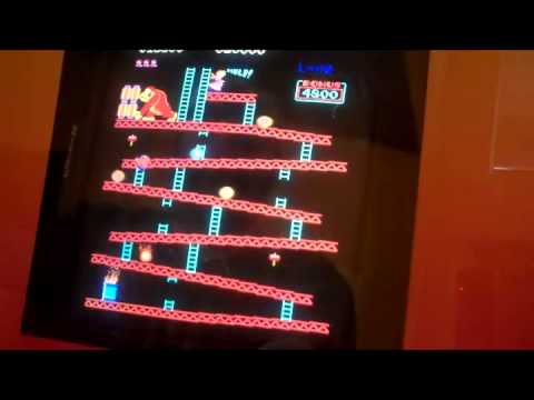 Donkey Kong: Basic Patterns and Strategy - YouTube