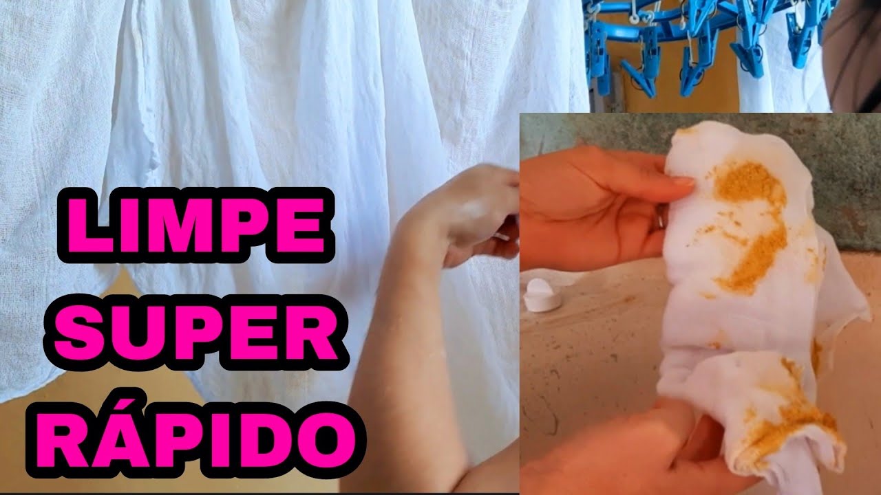 Fralda de pano suja de coco como lavar - YouTube