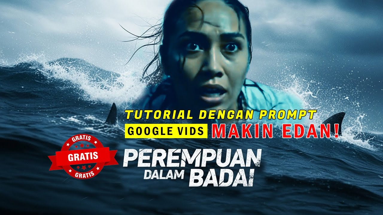 Google Vids Makin EDAN bisa buat klip panjang - YouTube