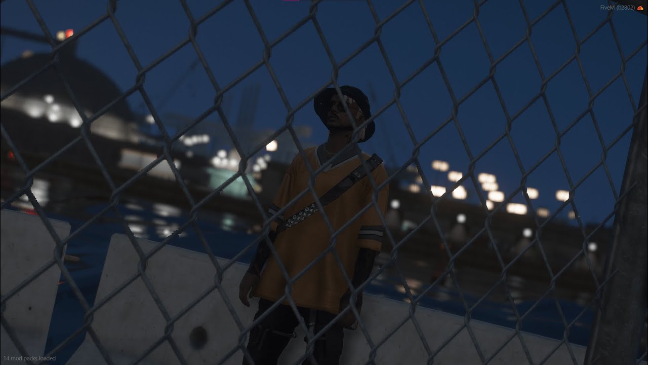 Panic Room | Iconic RP | Cinematic - YouTube