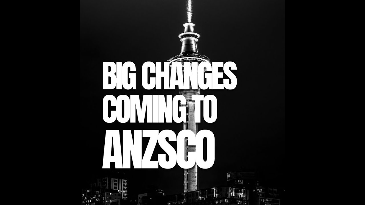 Big Changes Coming to ANZSCO Soon! - YouTube