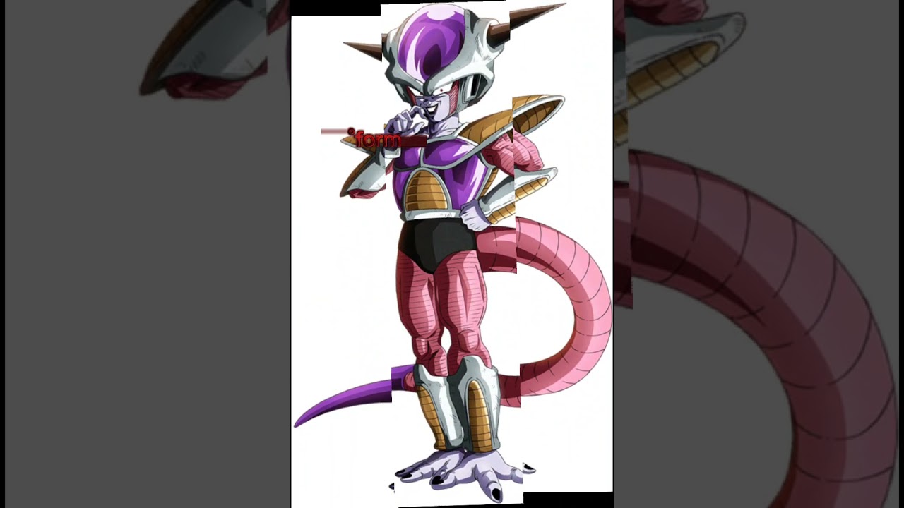 todas las transformaciones de freezer - YouTube