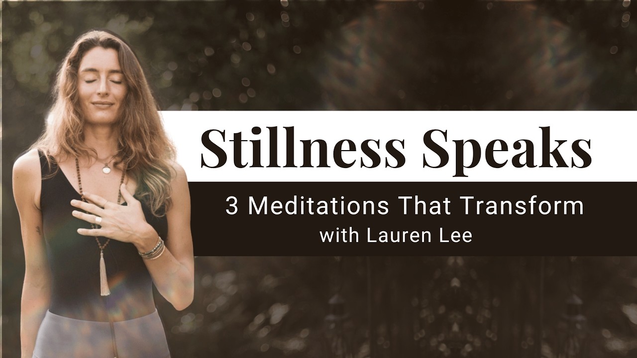 3 Types of Meditation for Deep Inner Healing | Open, Focused, and ...