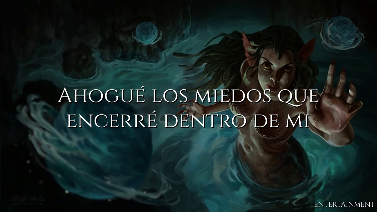 Nik Ammar ft. Hannah Wildes - Sirens (Letra traducida) - YouTube Music