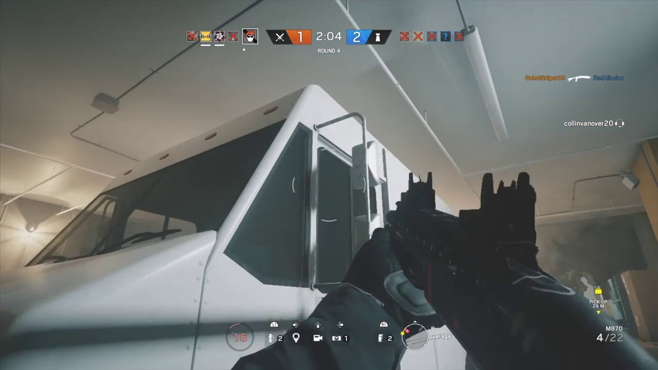 Rainbow Six Siege - Recruit rush - YouTube